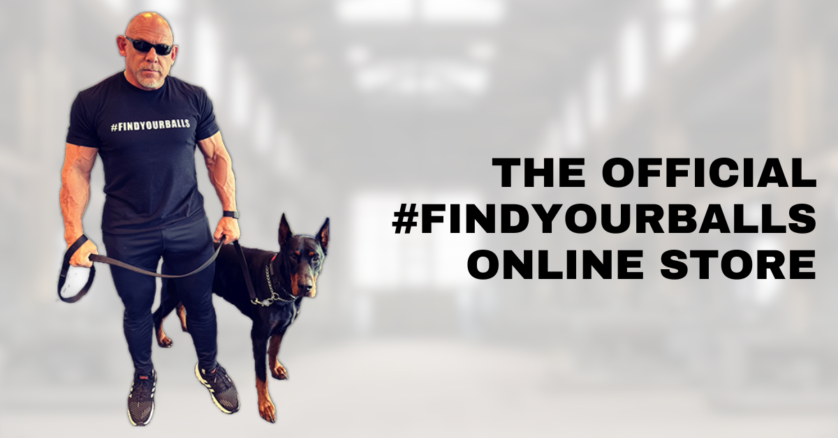 The Official #FINDYOURBALLS Online Store | #FINDYOURBALLS